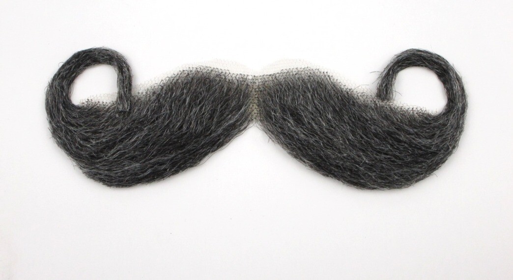 Handlebar Mustache Png