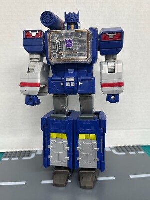 Soundwave Decepticon Transformers Titans Return Hasbro 2015 loose ...