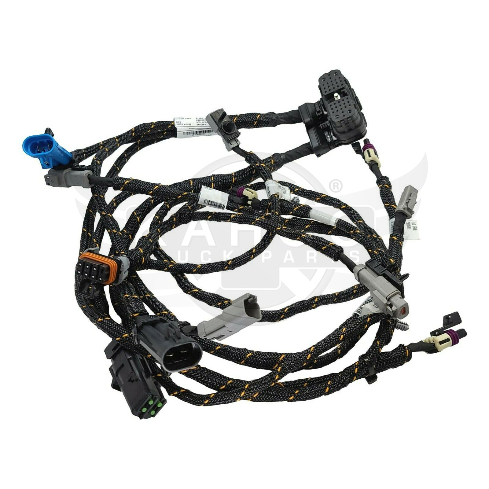 EATON KIT-HARNESS TRANSMISSION FULK4214 | eBay