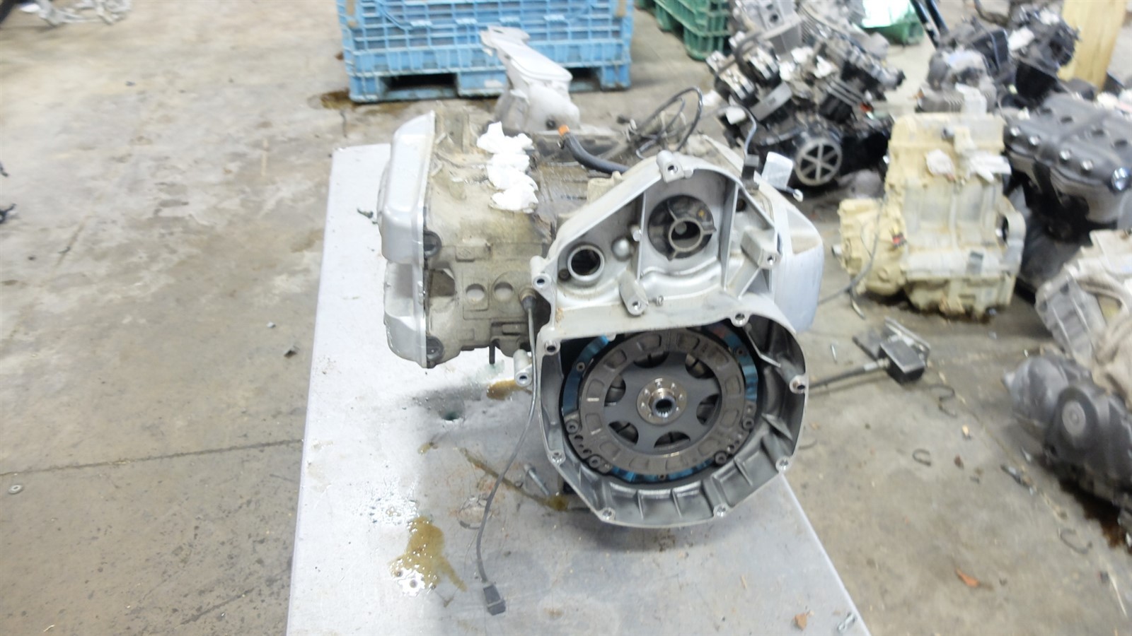 03 BMW K1200GT K 1200 GT 1200GT engine motor | eBay