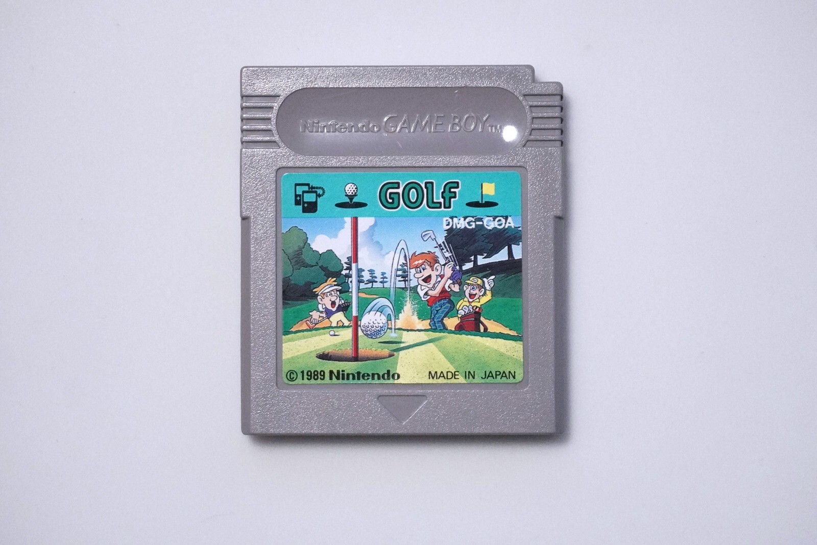 Game Boy Golf Japan GameBoy GB game US Seller | eBay