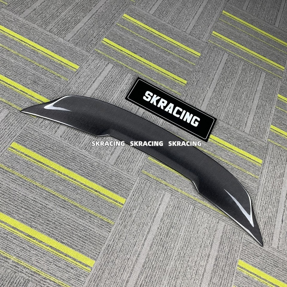 FOR 2021-24 LEXUS IS300 IS350 IS500 REAL CARBON FIBER TRUNK SPOILER ...