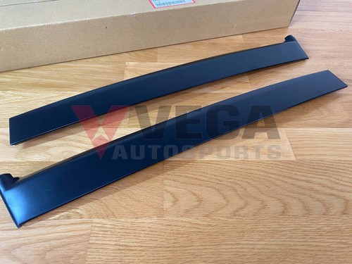 B Pillar Outer Garnish Set RHS / LHS to suit Honda Civic EK3 / EK9 72470-S03-003 | eBay