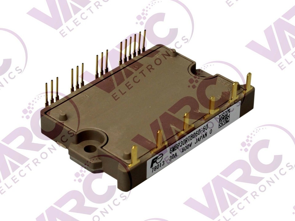 NEW 6MBP30RTB060-50 30A/600V IPM/PMI Fuji MODULE - FDP1' | eBay