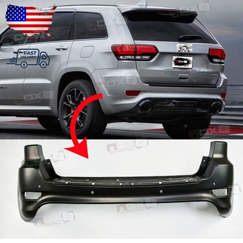 FOR JEEP GRAND CHEROKEE 2011-2021 SRT REAR BUMPER | eBay