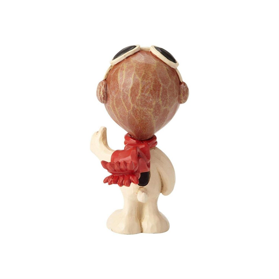 Jim Shore Snoopy Flying Ace Mini 6001295 NEW 2019 Charlie Brown | eBay