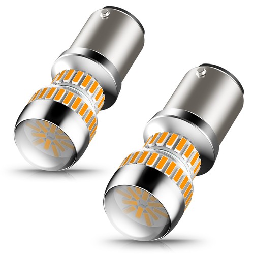 CANBUS 1157 LED Turn Signal Light Bulb Anti Hyper Flash 2057 2357 7528 ...