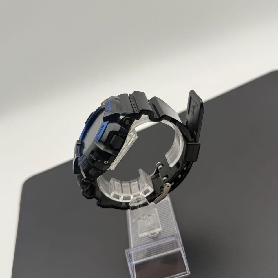 Casio G-Shock G-8900A Mens Digital Watch 20ATM Shock Resistant Blue ...