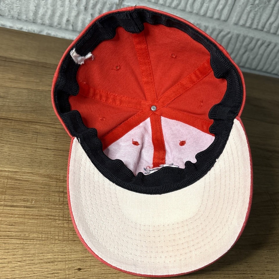 St Louis Cardinals Coca Cola Diebergs Ball Cap Hat Fitted Baseball SGA ...