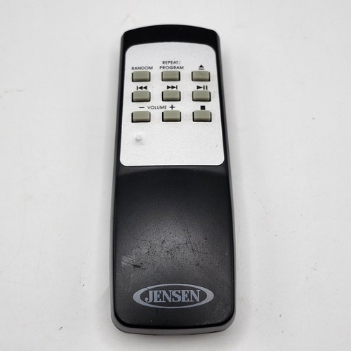 Jensen Stereo System Remote Control for RTJTA475B, JTA475B, JTA-475B ...