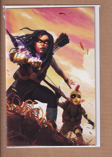 KAYA #1 TIAGO DA SILVA VIRGIN VARIANT LTD 300 NYCC 2022 EXCLUSIVE NM | eBay