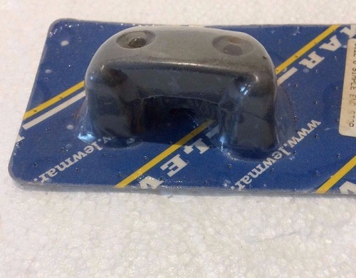 LEWMAR Simple Track End stop stops for Tee, Ocean or NTR Track Location ...