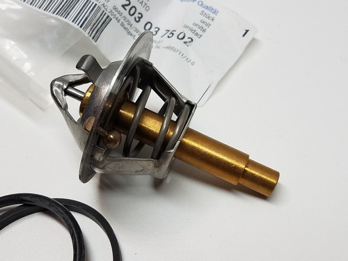 NEW GENUINE MERCEDES BENZ THERMOSTAT ELEMENT OEM PART # A 271203037502 ...