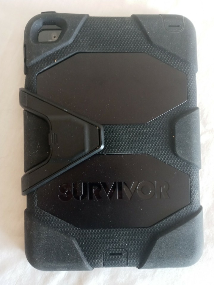 Black Survivor Brand Tablet Case | eBay