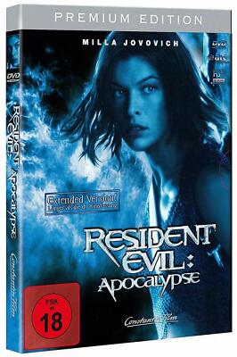 Resident Evil: Apocalypse ( Premium Edition DVD ) | eBay.de