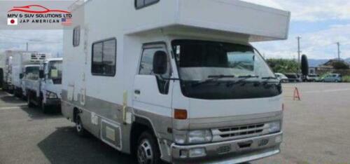 FRESH IMPORT TOYOTA DYNA TOWNACE MOTORHOME AUTO HIACE CAMPERVAN RV | eBay