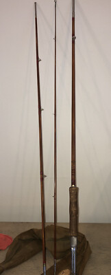 Rods - Montague Split Bamboo Fly Rod