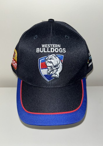 Western Bulldogs AFL Football 2017 Member Supporters Cap BNWT | eBay ...