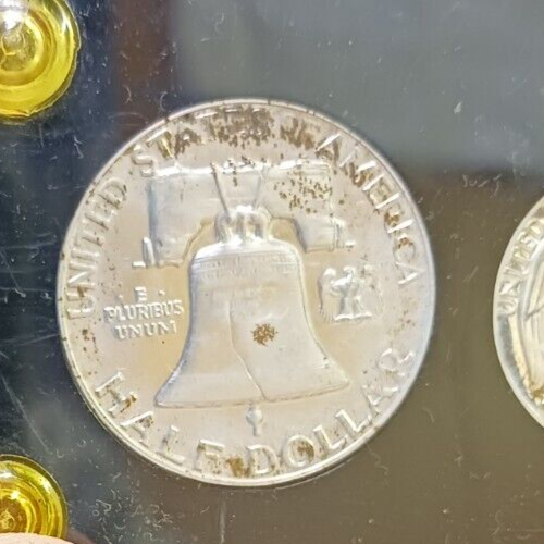 1955 U.S. Proof Set | eBay