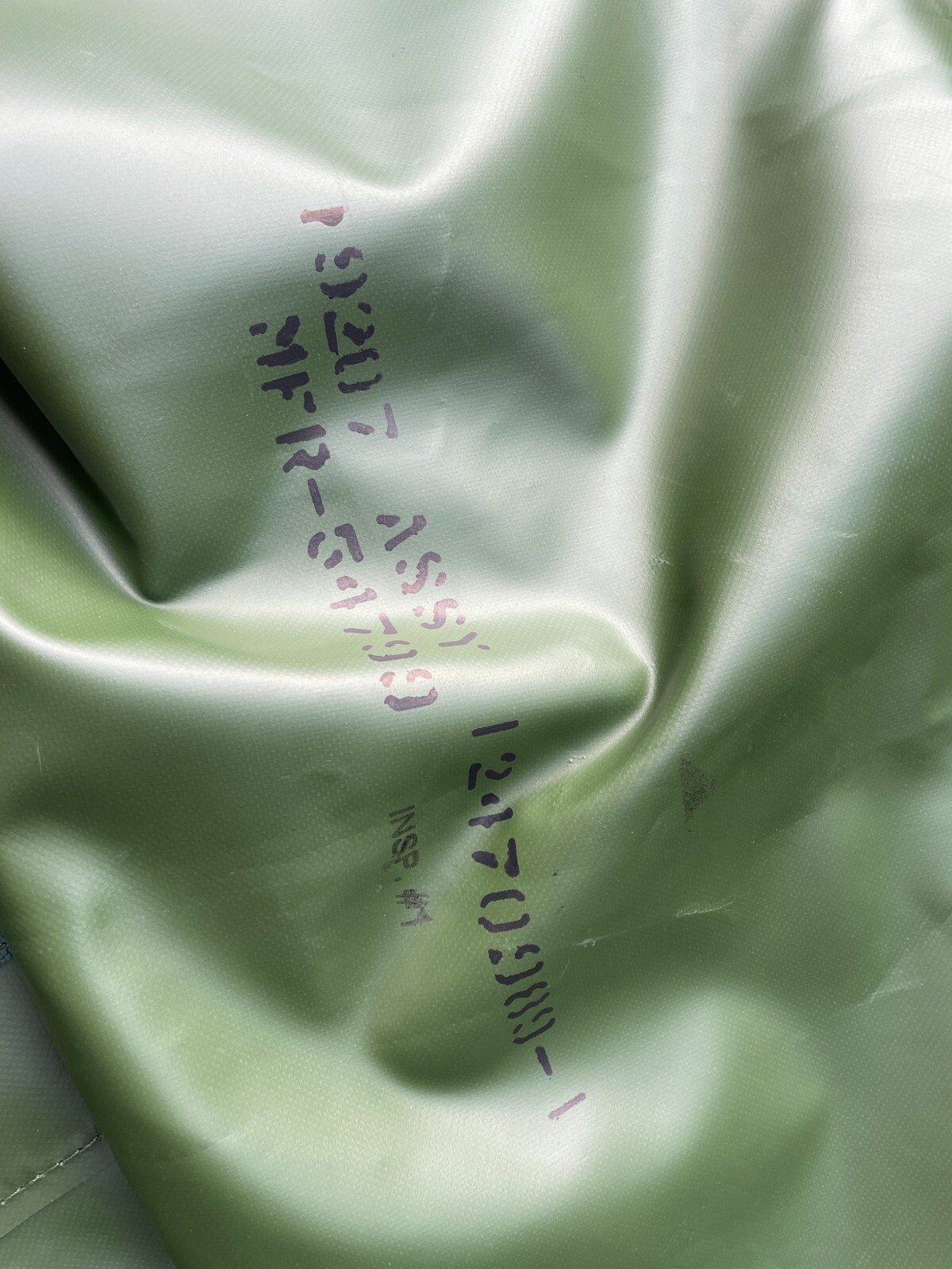 -NEW- M1101, M1102 CARGO TRAILER COVER TARP CAMO 12470989-1 | eBay