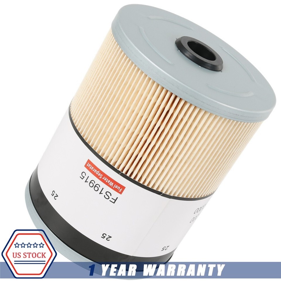 Fuel Filter Replacement For PF9804 33655 33655 FS19915 L9915F P551011 ...