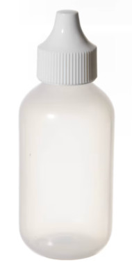 125 mL Clear, Plastic, Dropper Bottles - Box of 12 | eBay