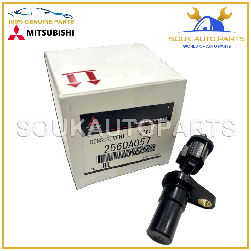 2560A057 Genuine Mitsubishi VEHICLE SPEED SENSOR TRANSMISSION EVOLUTION ...