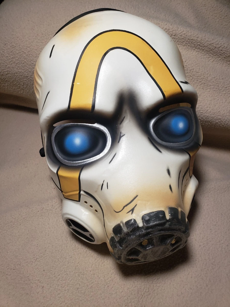 Borderlands 2 Cosplay Psycho