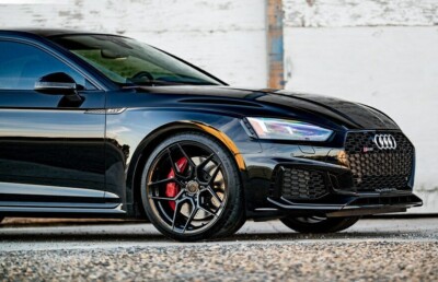19” ROHANA RFX11 GLOSS BLACK WHEELS FOR AUDI A5 S5 A7 S7 | eBay