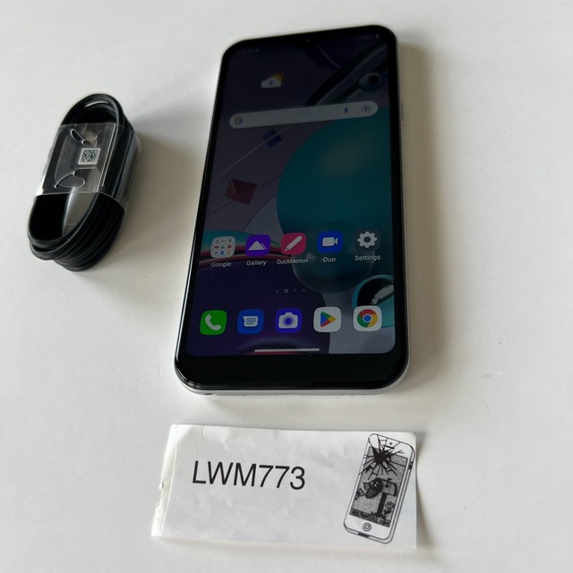 LG K31 LMK300QM6 - 32GB - Silver (Spectrum) (Single SIM) for sale ...