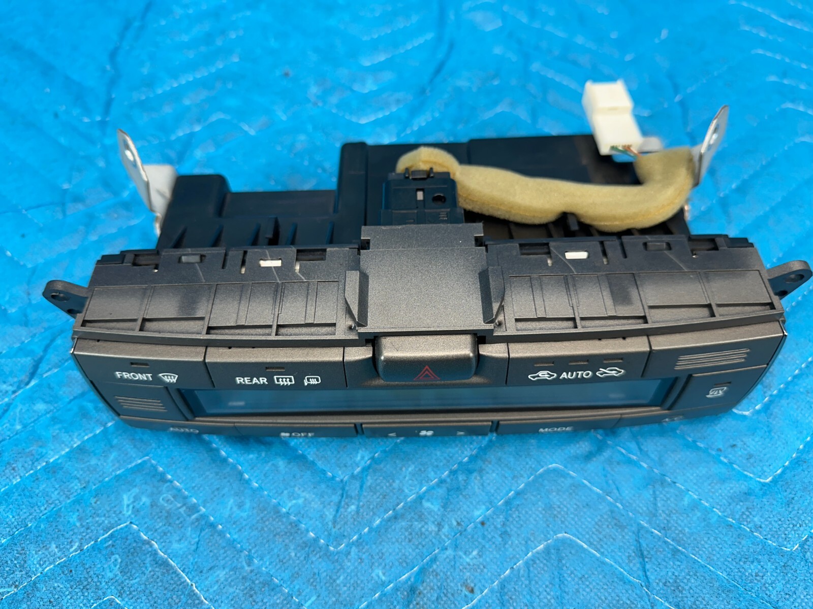 Lexus LS430 Climate Control, A/C Heater Switch 2001-2006 OEM | eBay