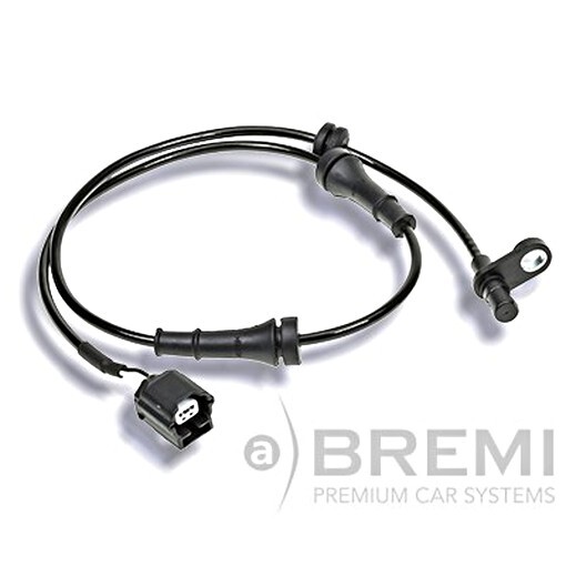 BREMI ABS Speed Sensor For NISSAN Pulsar Hatchback Sentra VII 14- 47901 ...