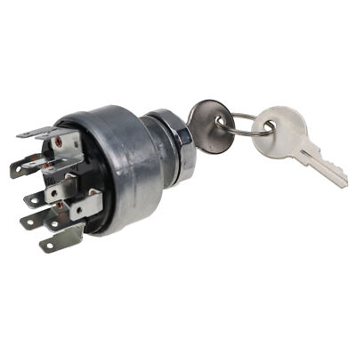 Ignition Key Switch 947399 For Jeep CJ5 CJ6 CJ5A CJ6A 1965-2920-00-884 ...