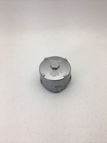 FX5-100A OZ-GEDNEY 1" EXPLOSION PROOF ALUMINUM GUAC BOX | eBay