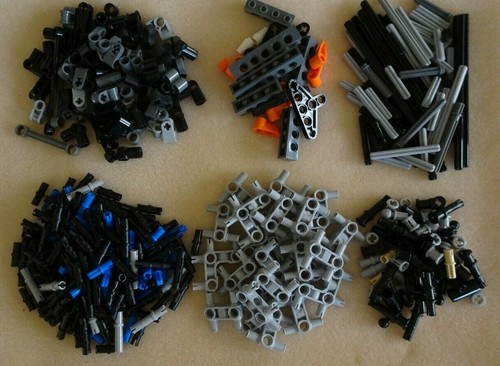 Lego Mindstorm NXT parts x 404 pieces | eBay