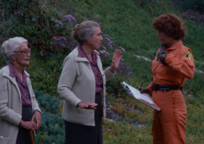 Merie Earle Irene Tedrow Joanna Cassidy in 240-Robert 1979 TV Old Photo ...