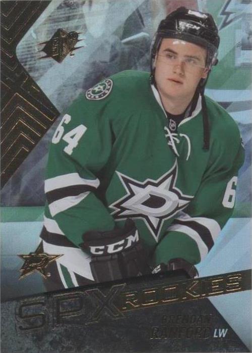 2015-16 SPx - Foil Rookies Brendan Ranford #117 (RC) for sale online | eBay