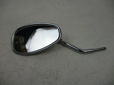 08-17 Victory XC XR Vegas Octane Used Chrome Left LH L Mirror (1 ...