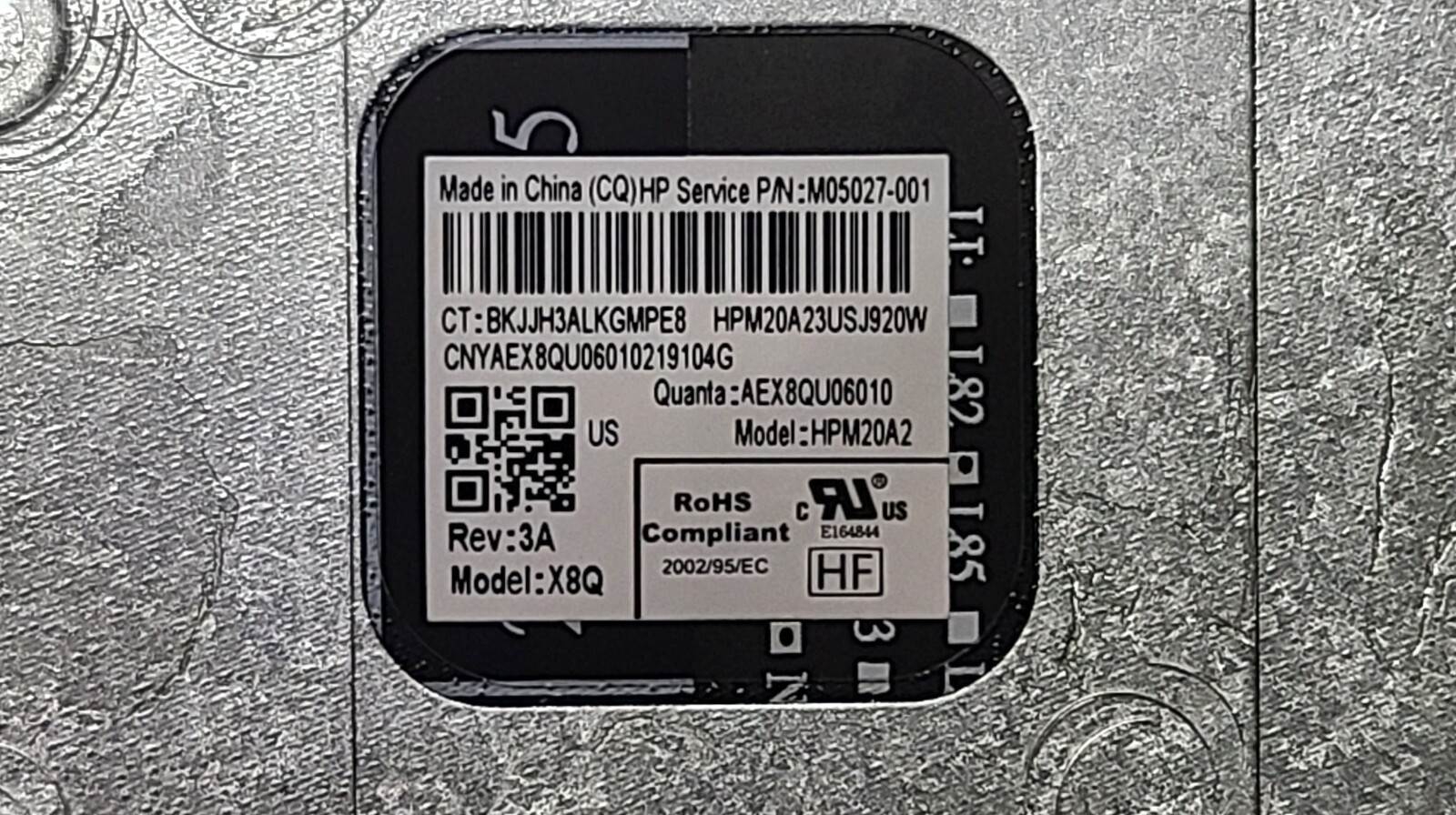 HP SPS-TOUCHPAD 14 - probook 640 G8 - M27891-001 for sale online | eBay