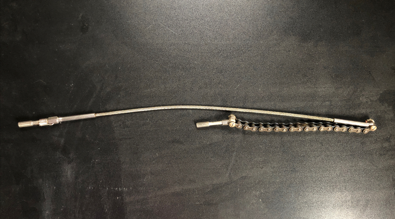 Cessna Aircraft Control Cable / Chain Assembly, AN669-54R NOS | eBay