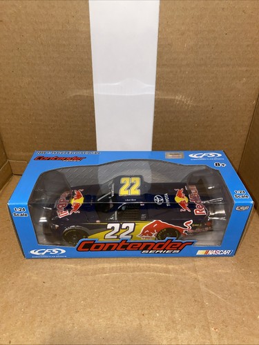 Scott Speed #22 Red Bull 2008 Toyota Craftsman NASCAR CFS 1/24 Bill ...