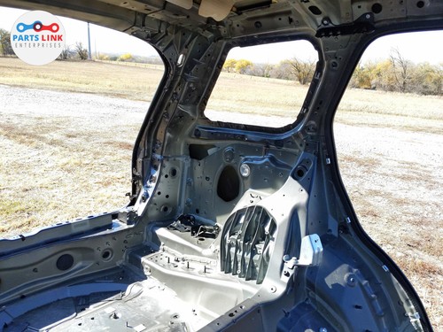 2022-24 RANGE ROVER L460 REAR LEFT QUARTER FENDER PANEL BODY CUT LWB ...