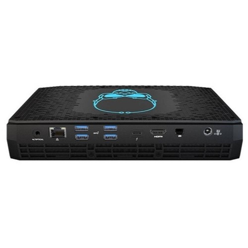 Intel NUC NUC11PHKi7C Mini PC i7-1165G7 @2.8GHz 32GB DDR4 1TB SSD ...