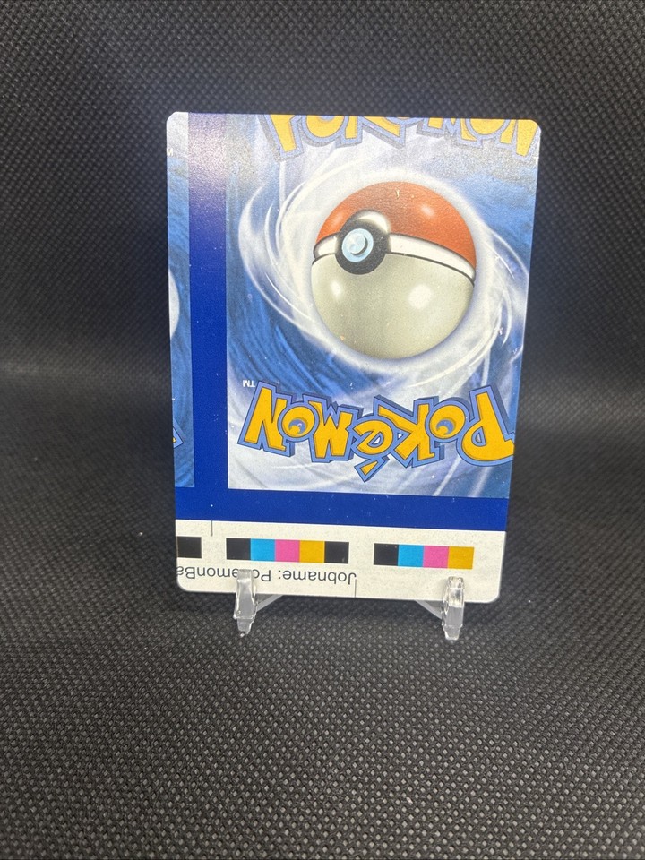 🔥 MARSADOW NFC MISCUT 💥 COLOR BAR BORDER ERROR POKÉMON CARD 🔥 1/1? | eBay