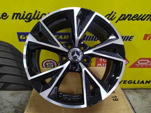 N4 17 inch LUSTER alloy wheels Mercedes C-Class 2007-2025 and 2009-2022 ...