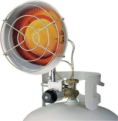 Dura Heat Tank Top Heater Portable 9K-15K BTU Match Ignition | eBay