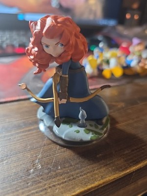 Disney Infinity 2.0 Merida Brave Figure INF-1000119 W86799107 Disney ...