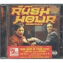 Cd Various - Def Jam's Rush Hour Soundtrack (1998) | eBay
