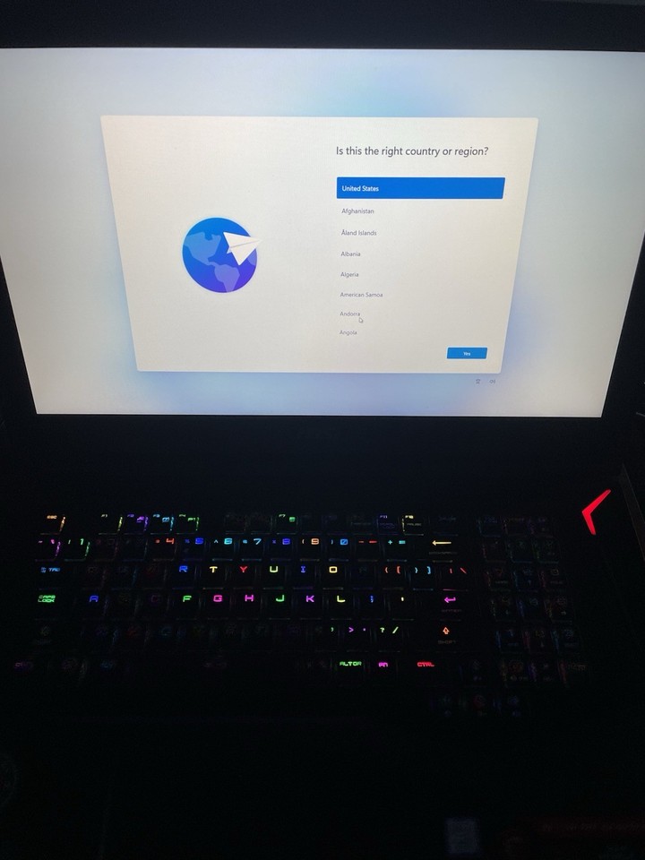 Fully Loaded MSI GT75 Titan 8RG Gaming Laptop GTX 1080 4.5TB 64GB 8850h ...