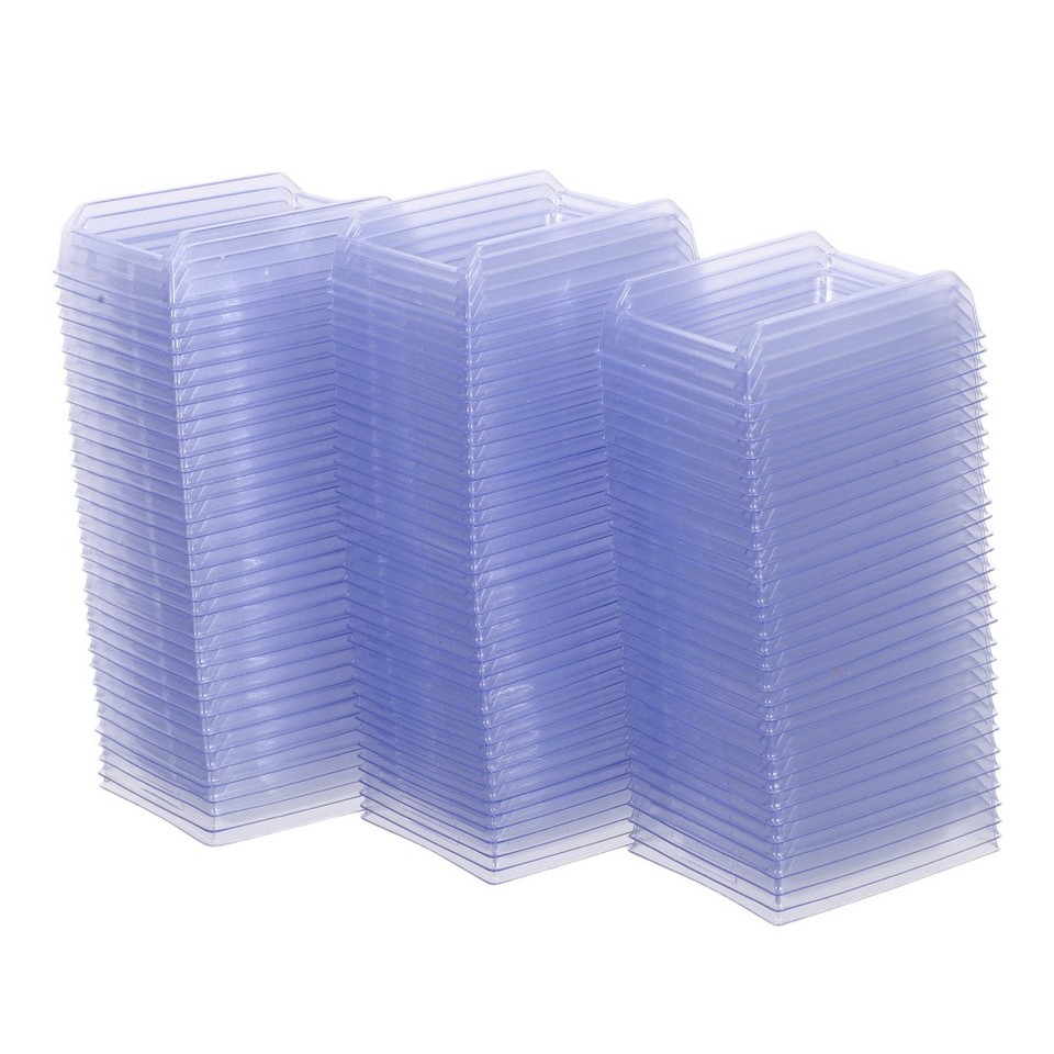 100 Pcs Section Mold Embedding Base Plastic Cassette Insert | eBay UK